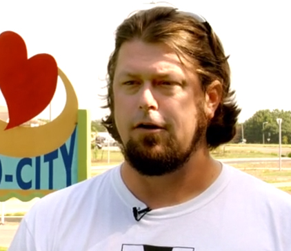 Patrick Armstrong | Cox Enterprises