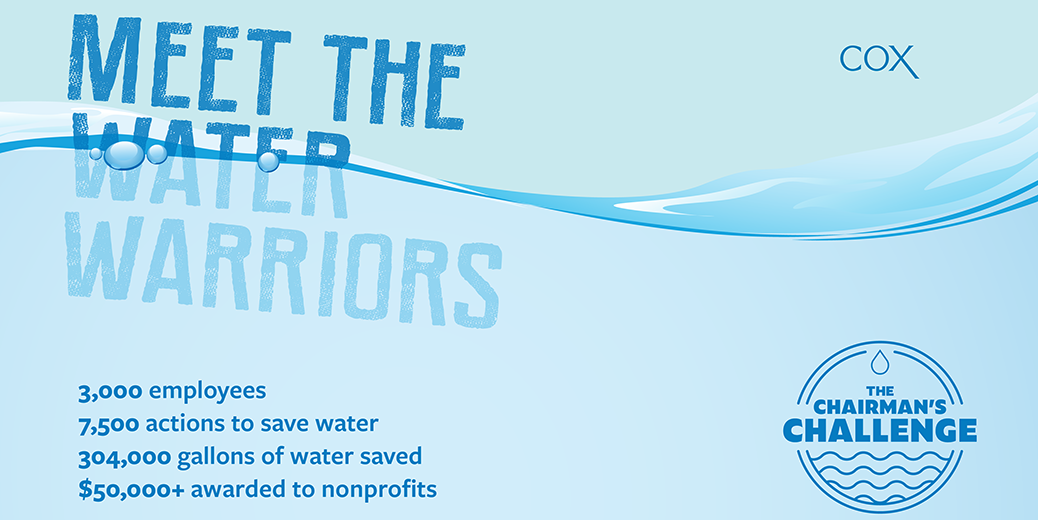 Cox Corporate Responsibility Program | Cox Enterprises