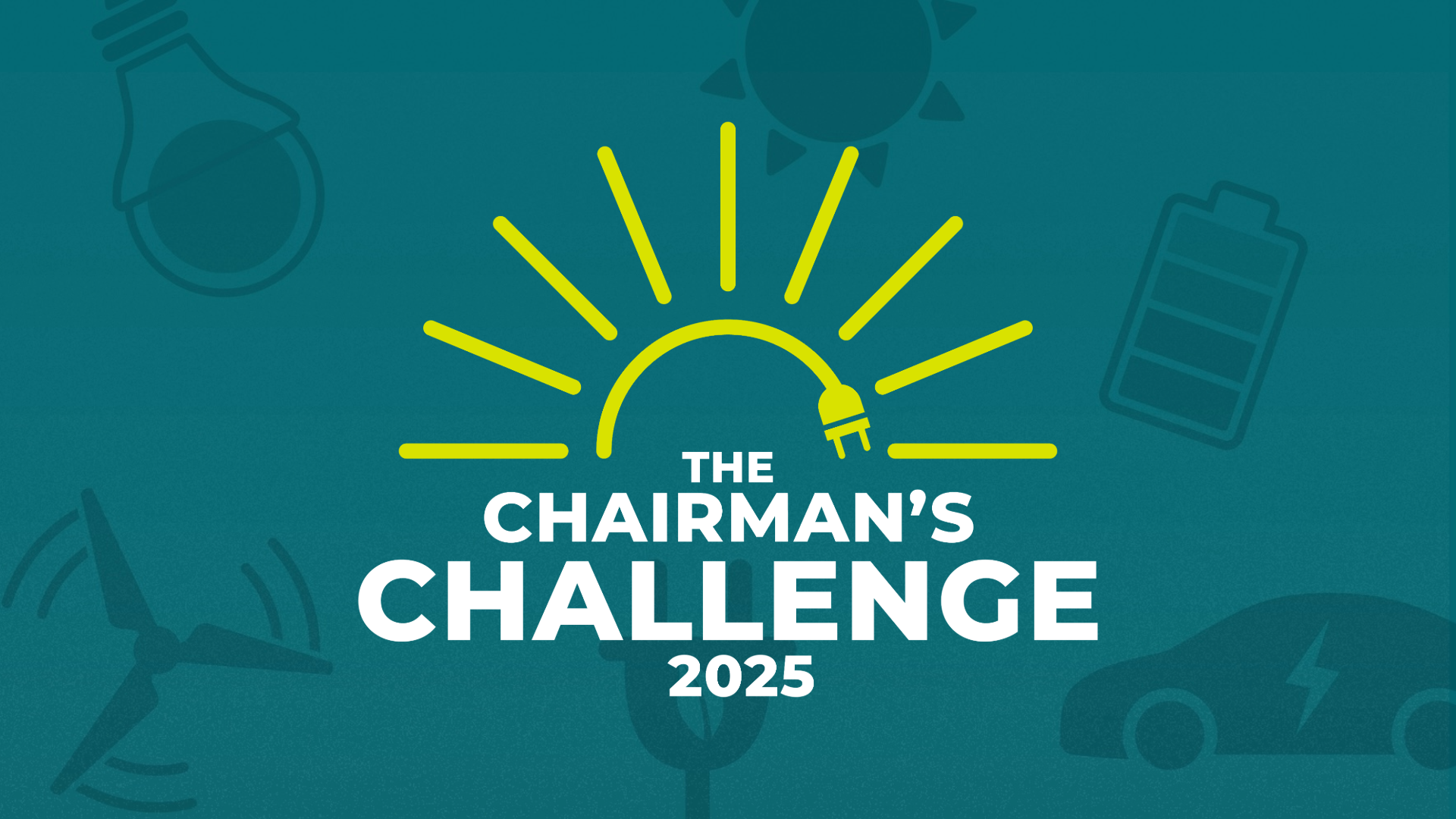 Winners of Chairman's Challenge Recognized for Carbon-Cutting Actions ...