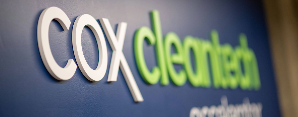 New Cox Cleantech Accelerator Cohort Aims to Enhance Energy Systems, Increase Industrial ...