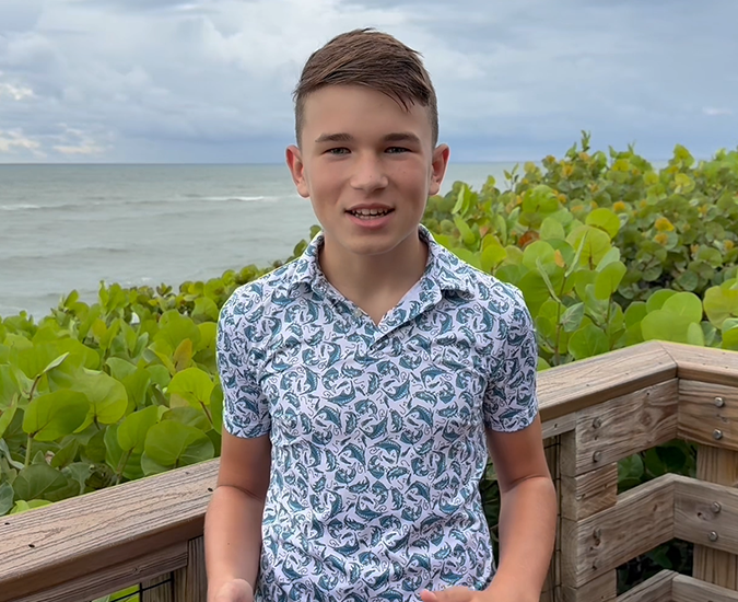 Isaac Nelson | Cox Enterprises