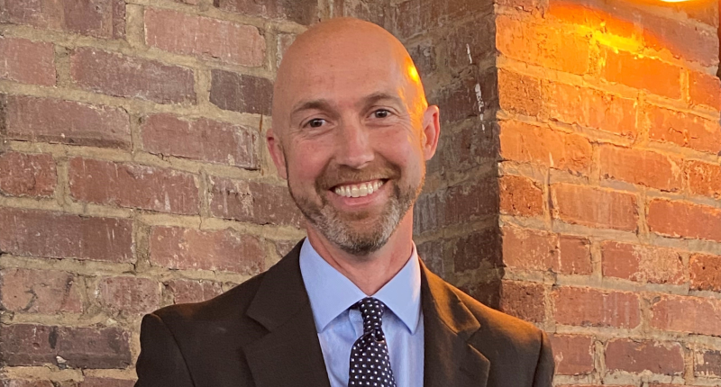 Chris Boyle Receives Board Champion Award | Cox Enterprises