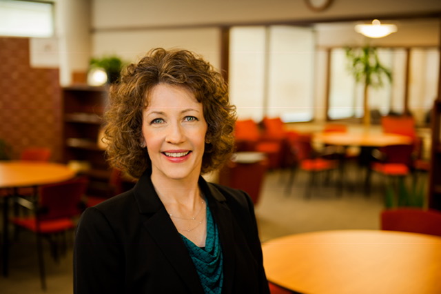 Donna Hall Named Publisher of The AJC | Cox Enterprises