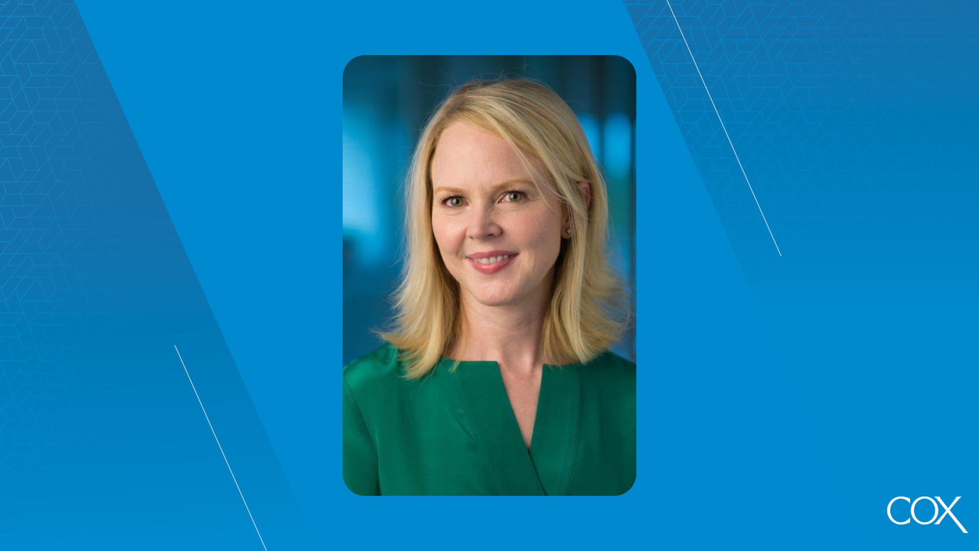 Carolyn Pleiss Is Cox Enterprises' New CIO | Cox Enterprises