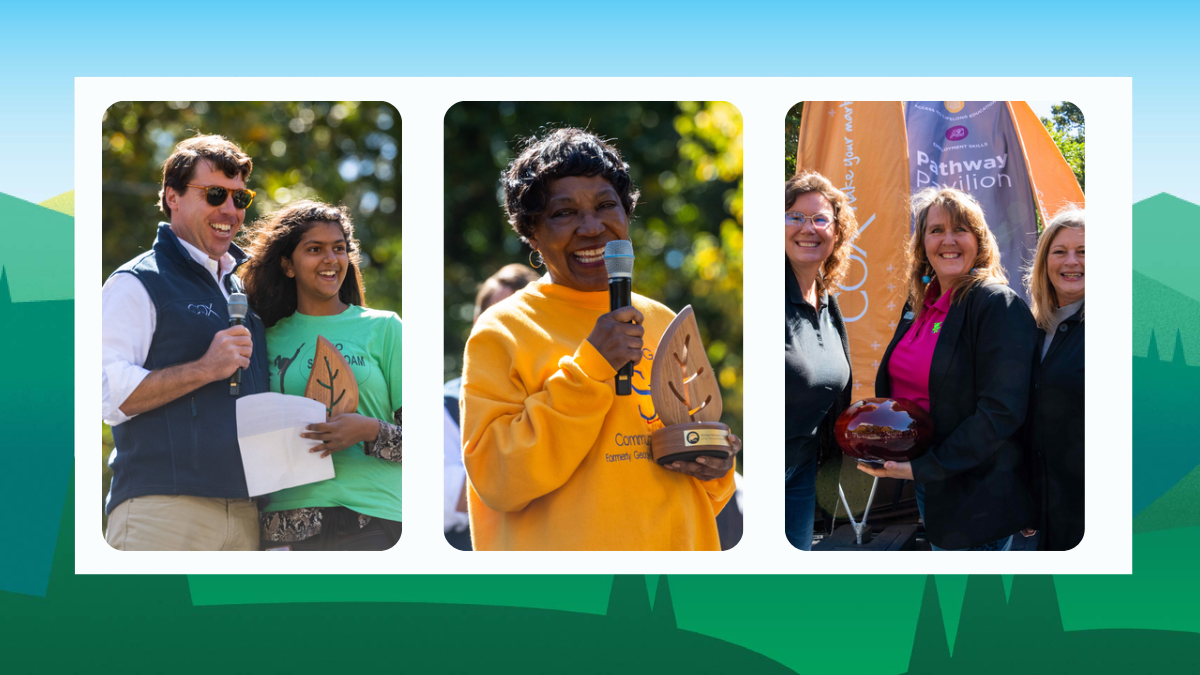 The 2022 Cox Conserves Heroes Winners | Cox Enterprises