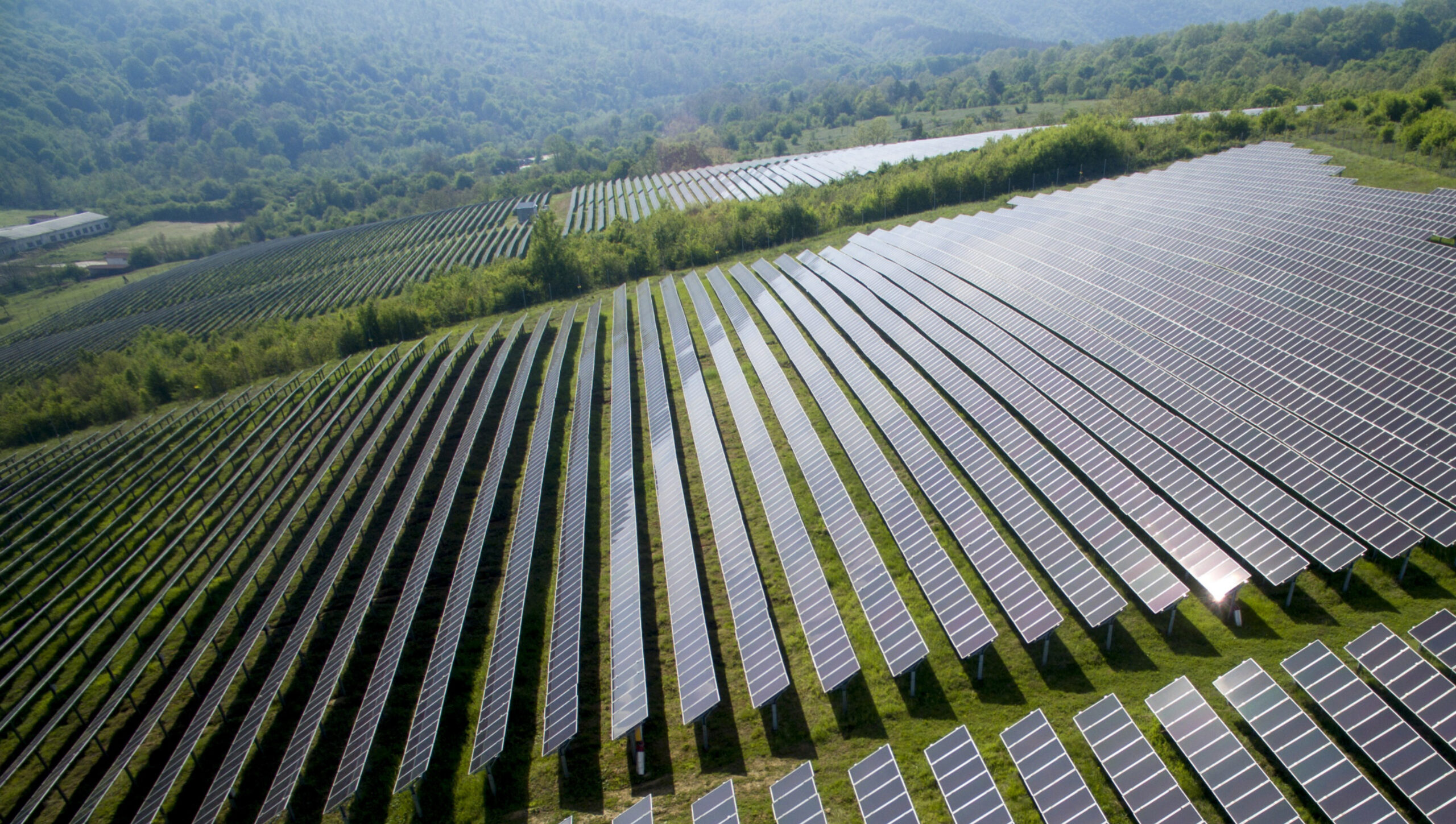 Harvesting the Sun | Cox Enterprises