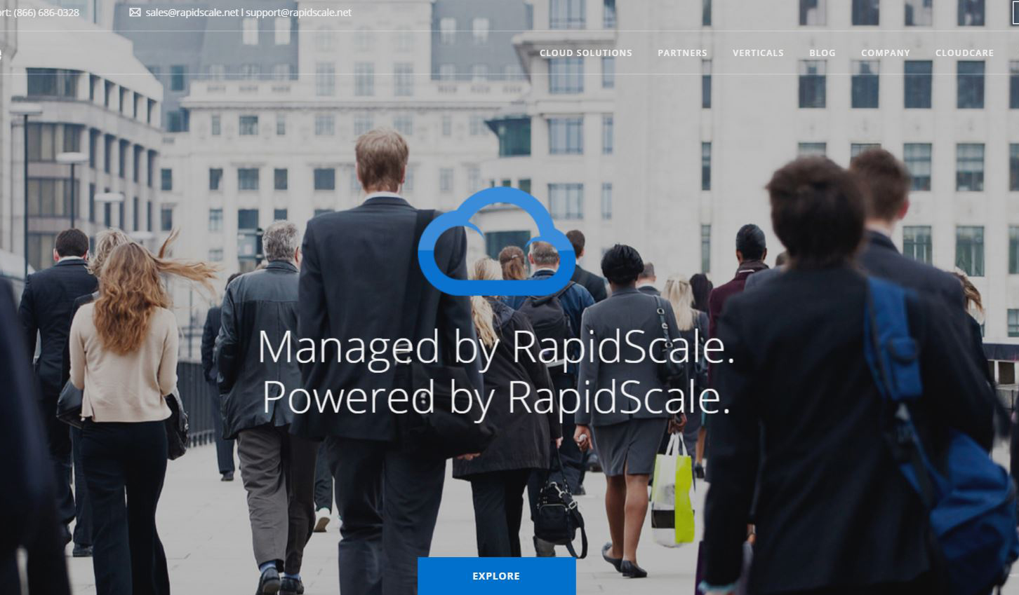 Cox Business Enters Cloud Computing | Cox Enterprises