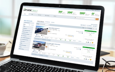 Upside Delivers a Vibrant Wholesale Marketplace | Cox Enterprises