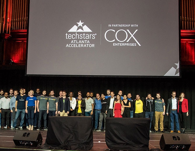 Techstars Atlanta Announces 2019 Class | Cox Enterprises