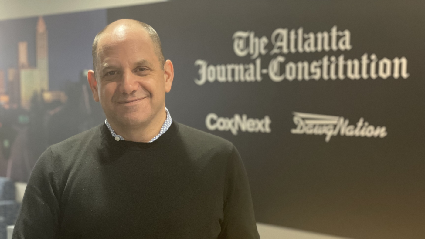 Andrew Morse Named President and Publisher of AJC | Cox Enterprises